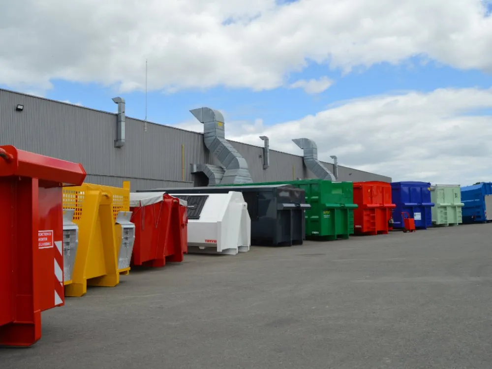 THIEVIN - Une entreprise familiale