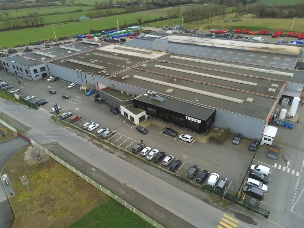 THIEVIN - Une entreprise familiale