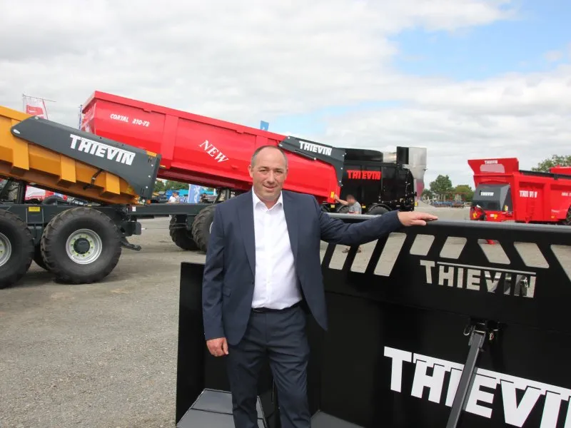 THIEVIN - Une entreprise familiale